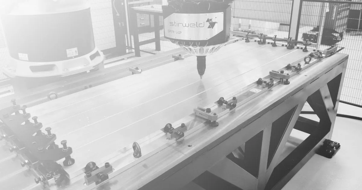Prototyping: an essential step in the choice of welding process